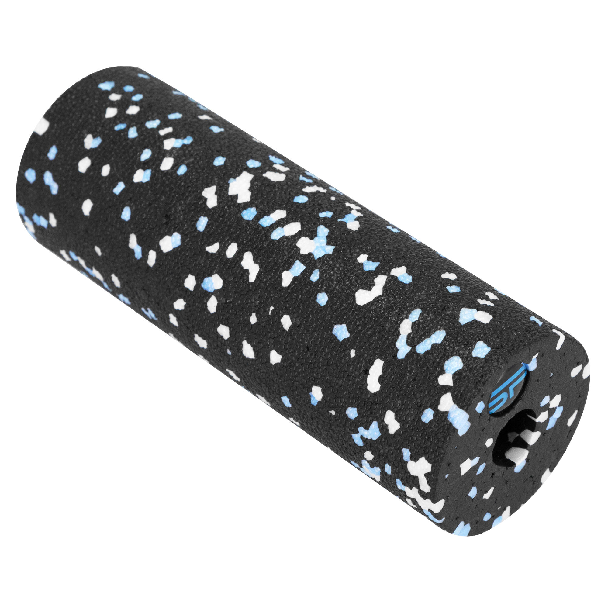Mini massage roller SPOKEY Grean Mini, black | Fitnessmarket