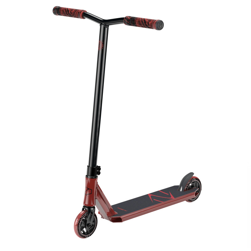 Tõukeratas FUZION Complete Pro Scooter 2022 Z250 Red | Velomarket