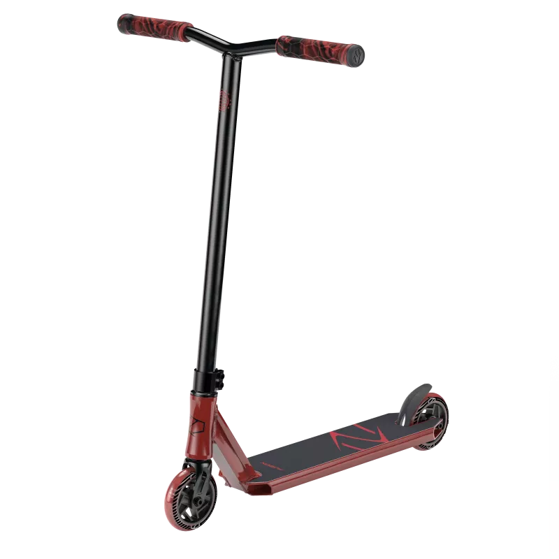 Scooter FUZION Complete Pro Scooter 2022 Z250 Red - Velomarket