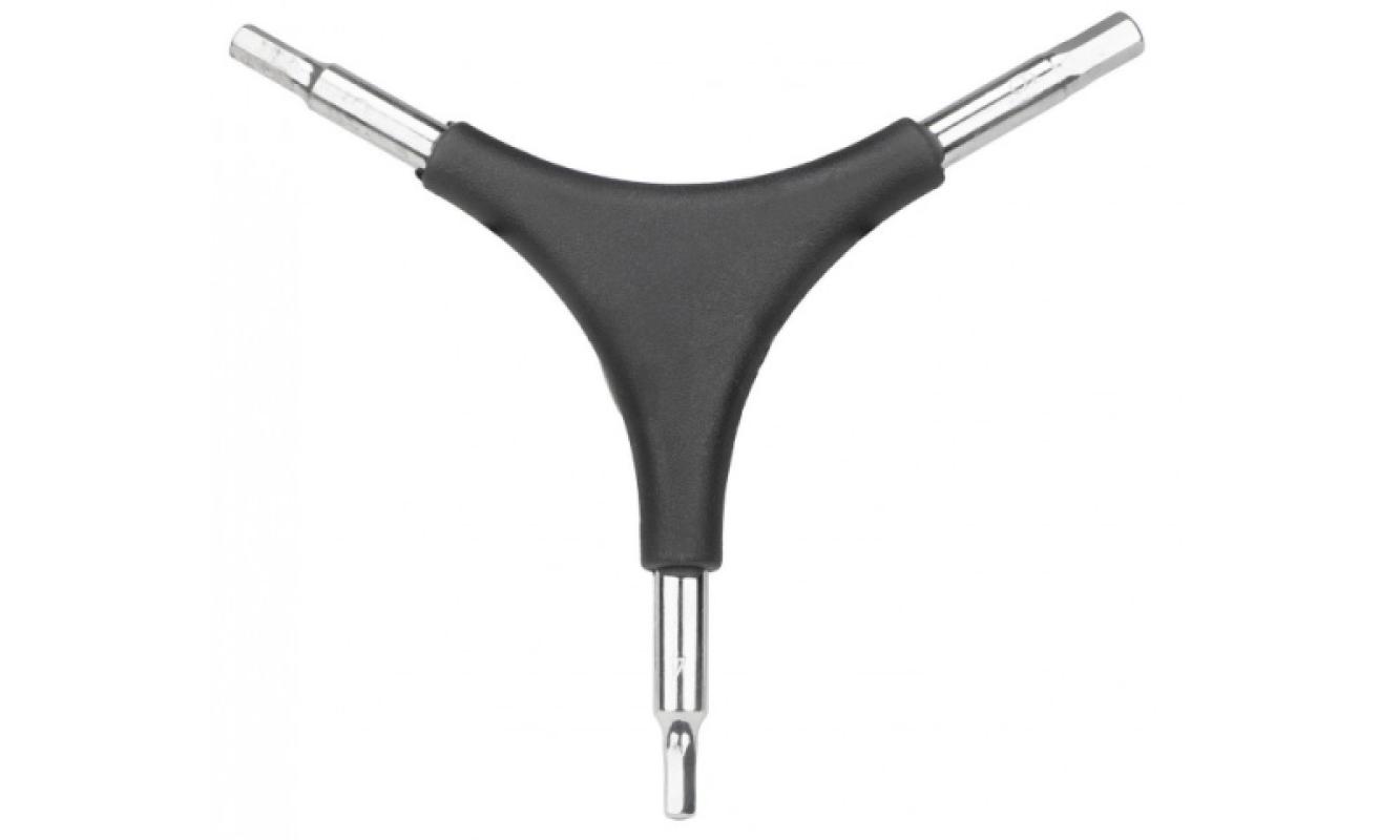 Tööriist AZIMUT Y-Hex 4/5/6mm | Velomarket