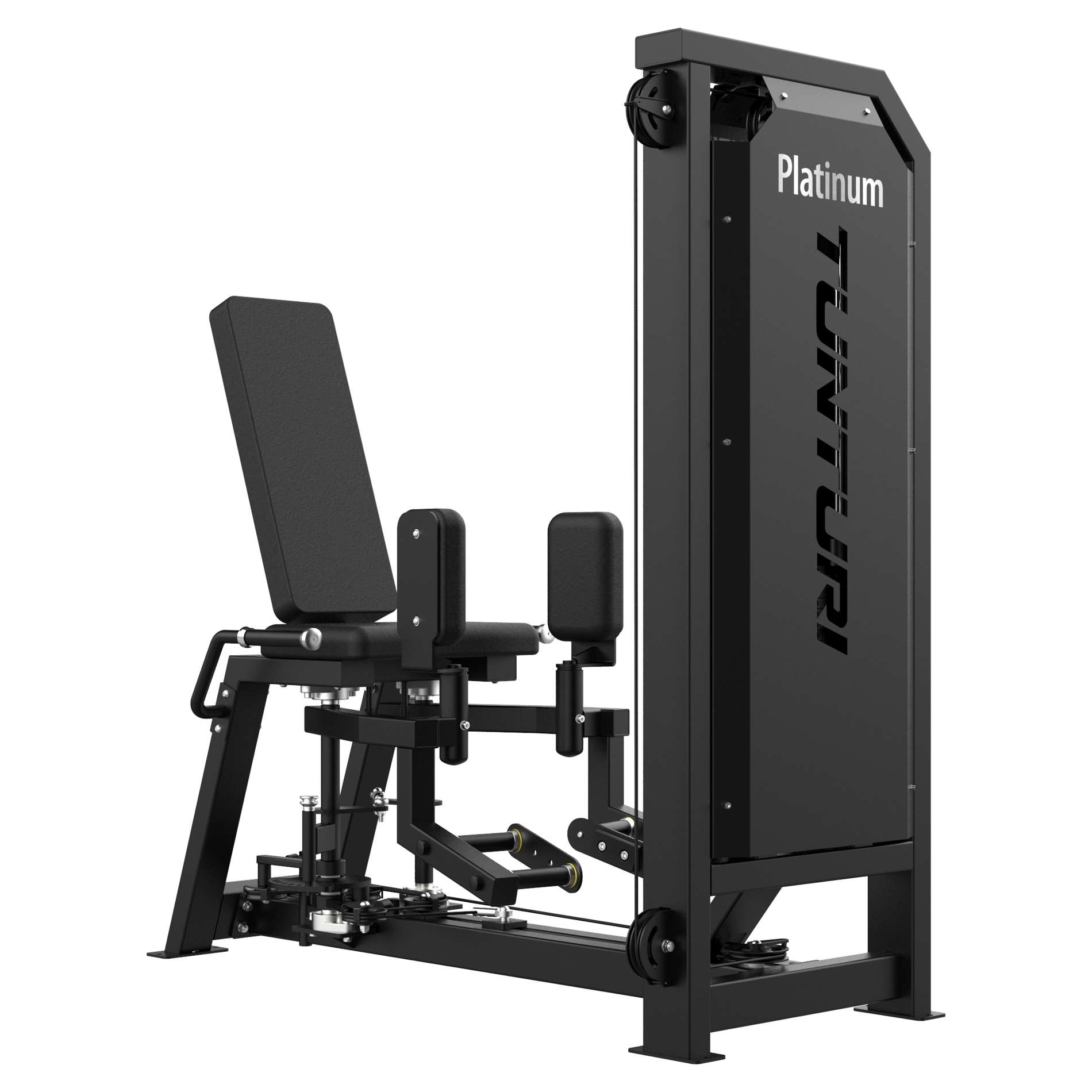 Jõujaam TUNTURI Platinum - Dual Abductor/Adductor - Selectorized V ...