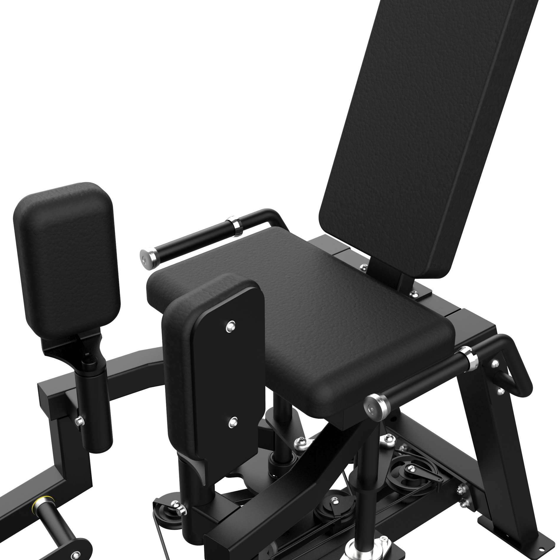 Jõujaam TUNTURI Platinum - Dual Abductor/Adductor - Selectorized V ...