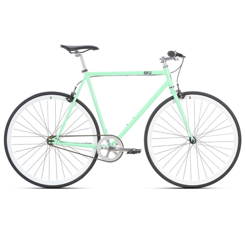 Fixie Bike 6KU Milan 1 Velomarket Fixie Bike 6KU Milan 1 Velomarket